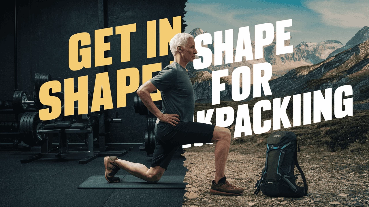 Get in Shape for Backpacking: A Workout Plan